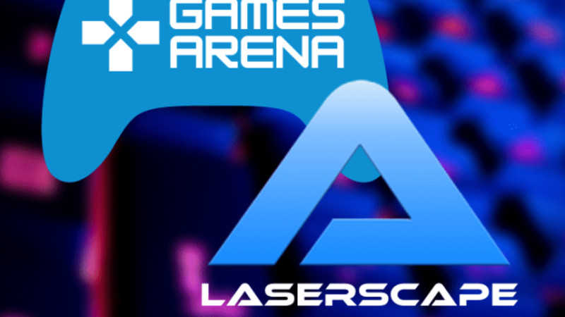 Witham Games arena | Day Out With The Kids