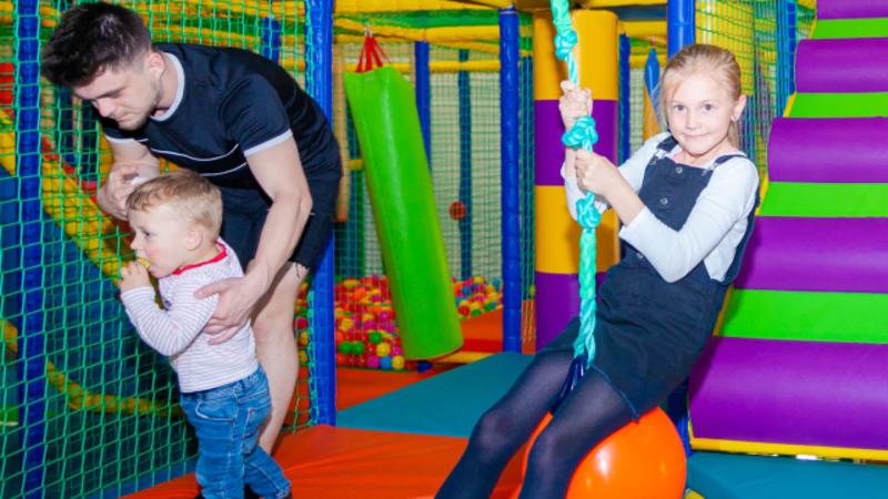 Arc Leisure | Day Out With The Kids