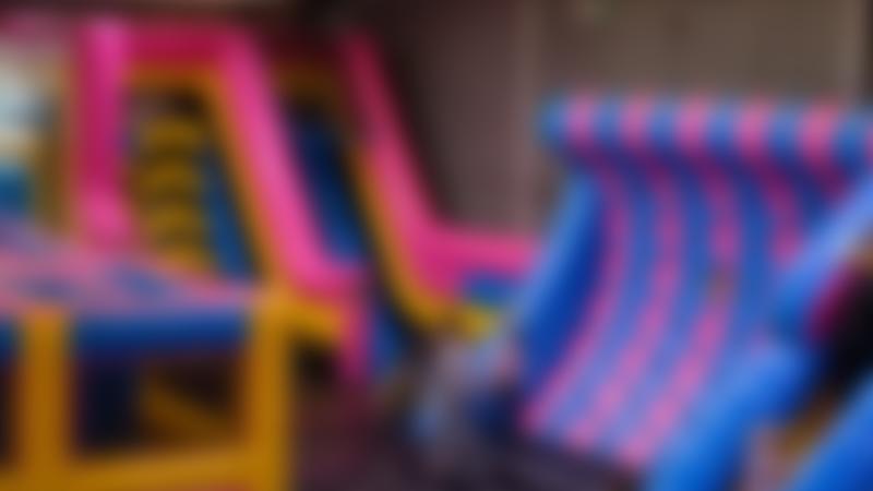 Bounce House Liverpool | Day Out With The Kids