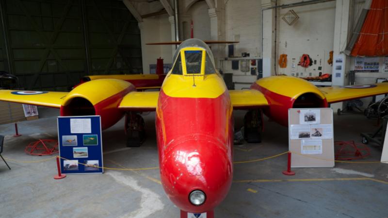 Boscombe Down Aviation Collection | Day Out With The Kids