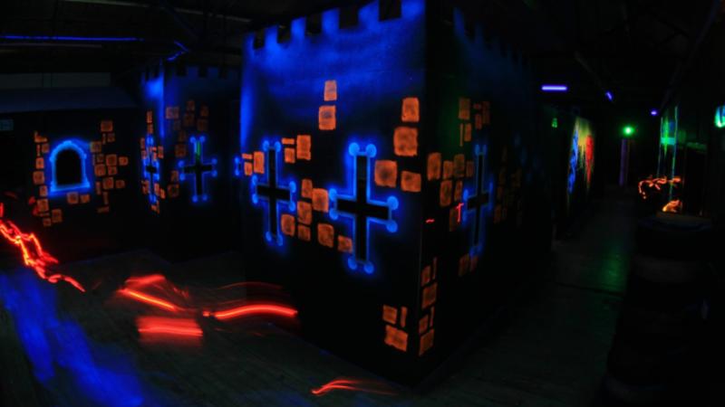 LaserZone Huddersfield | Day Out With The Kids