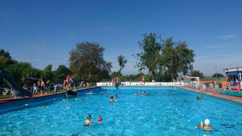 Beccles Lido | Day Out With The Kids