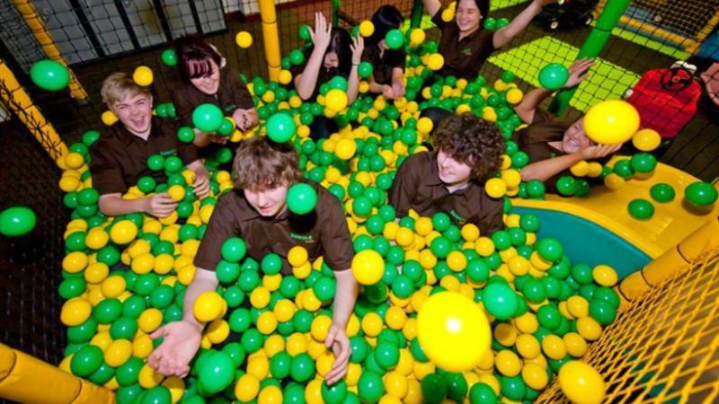 Kids Go Bananas Soft Play | Day Out With The Kids