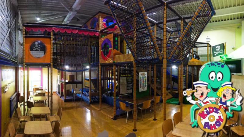 Kidz Ahoy at Roe Valley LC | Day Out With The Kids
