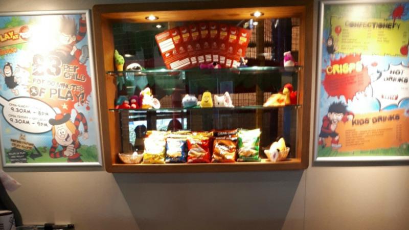 Play @ Brewers Fayre | Day Out With The Kids
