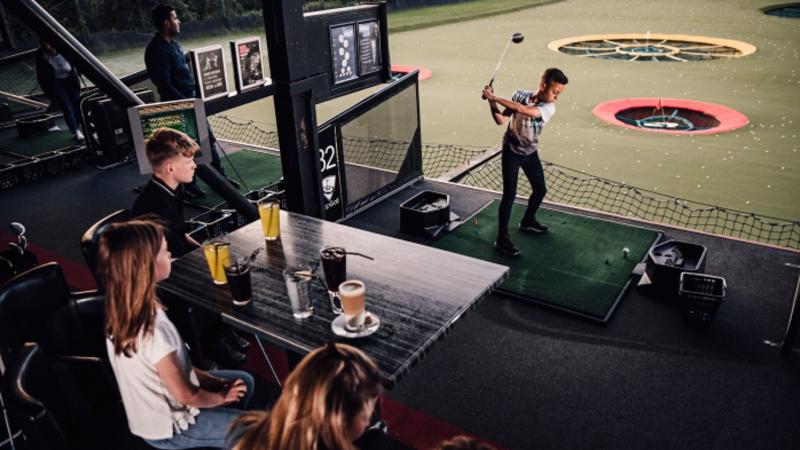 Topgolf Chigwell | Day Out With The Kids