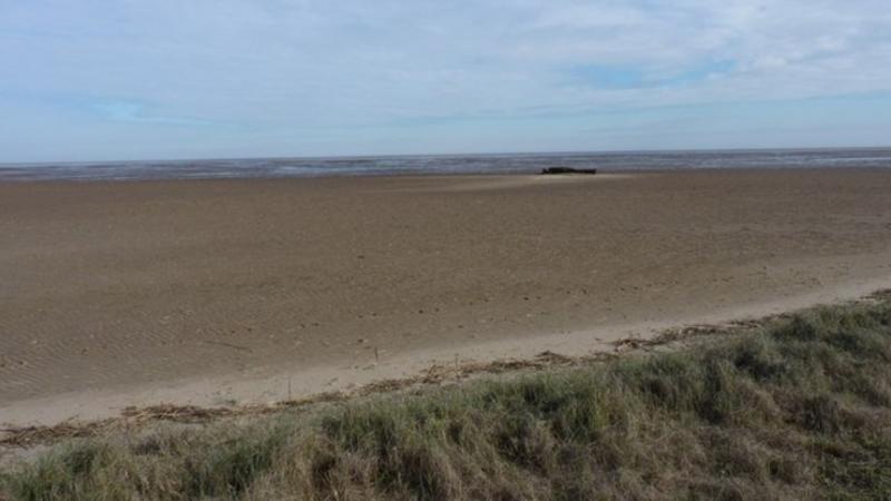 Saltfleetby Theddlethorpe Dunes Beach | Day Out With The Kids