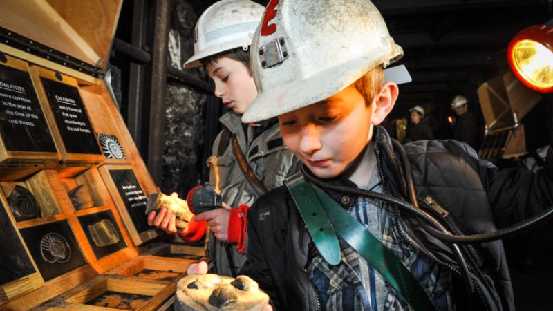 National Coal Mining Museum | Day Out With The Kids
