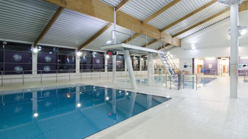 Tudor Grange Leisure Centre | Day Out With The Kids