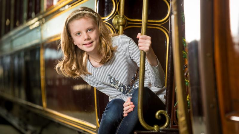 Locomotion | Day Out With The Kids