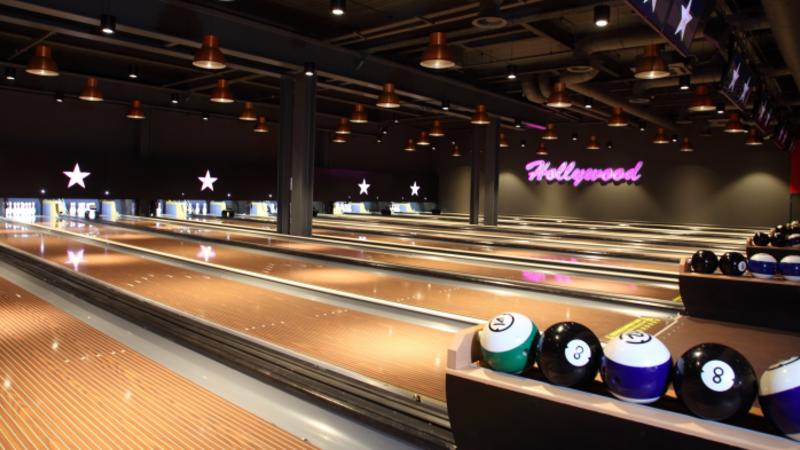 Hollywood Bowl Cheltenham | Day Out With The Kids