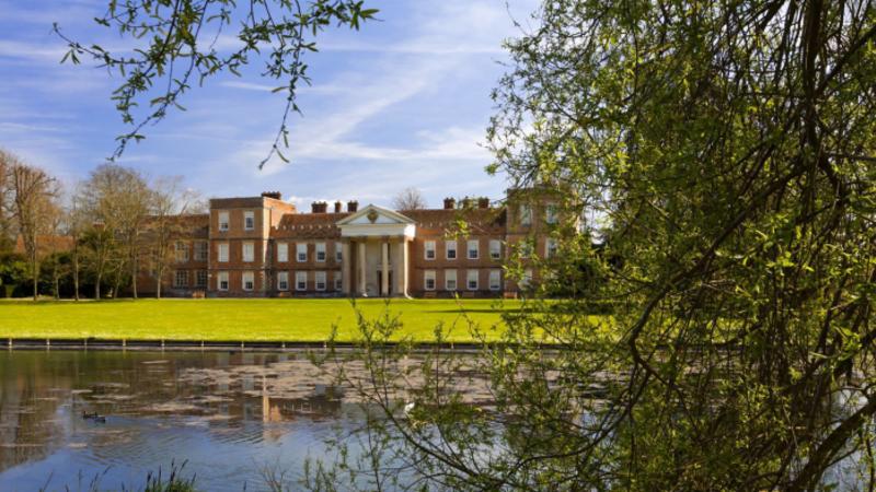The Vyne | Day Out With The Kids