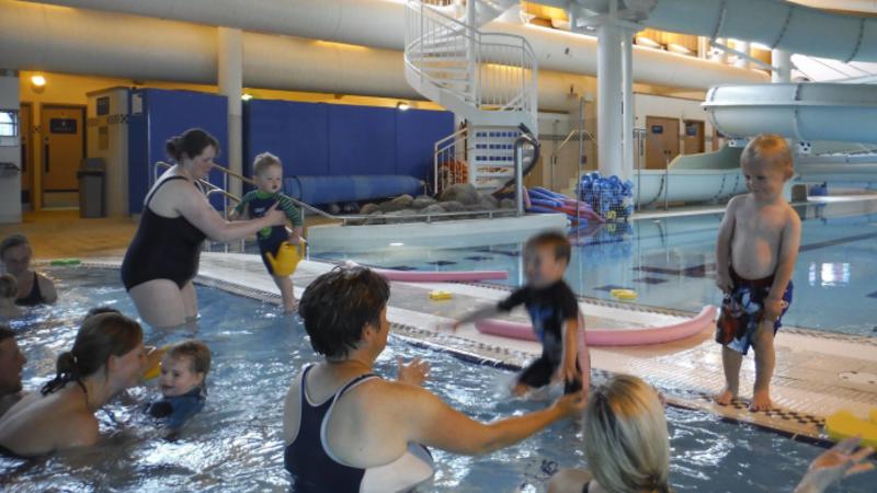 Invergordon Leisure Centre | Day Out With The Kids