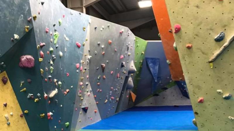 Big Rock Climbing Centre | Day Out With The Kids