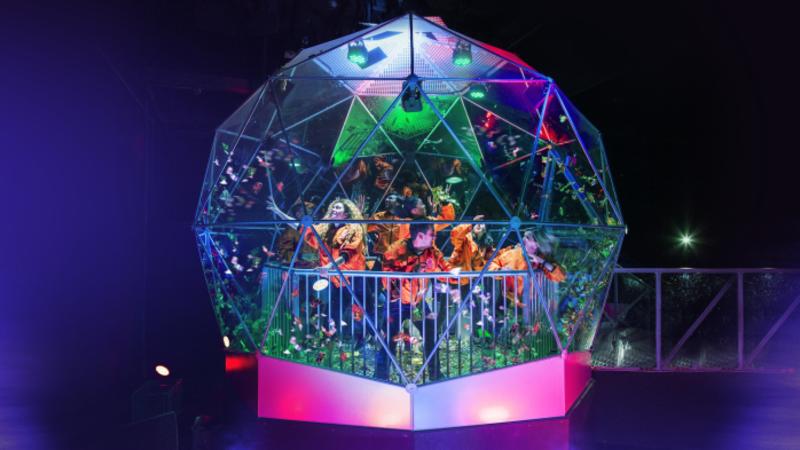 The Crystal Maze Experience | Day Out With The Kids