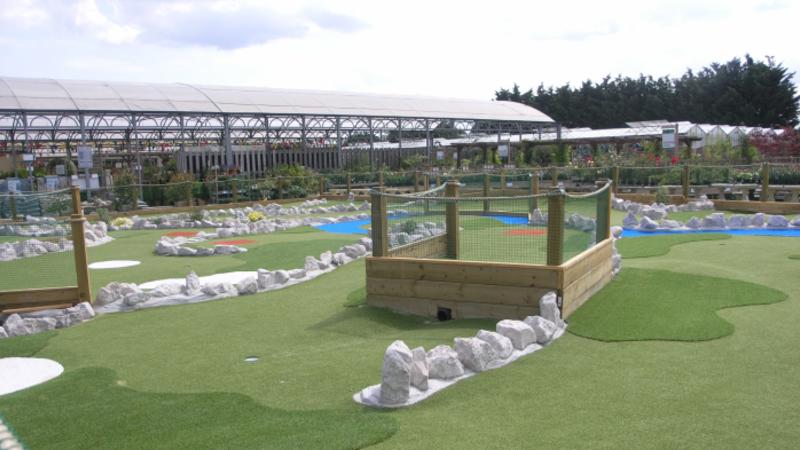 Mini Meadows Mini Golf | Day Out With The Kids