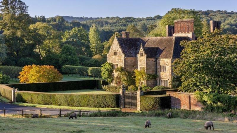 Bateman's House and Garden | Day Out With The Kids