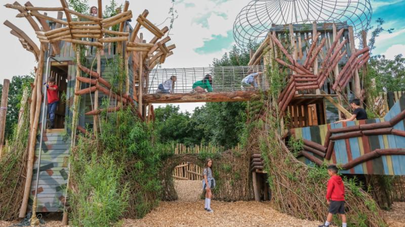 Hobbledown Heath | Day Out With The Kids
