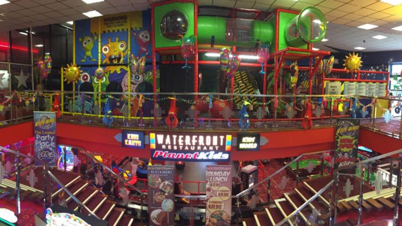Kids World Skegness | Day Out With The Kids