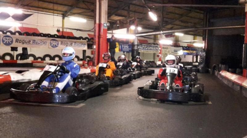 Rogue Racing Aylesbury | Day Out With The Kids