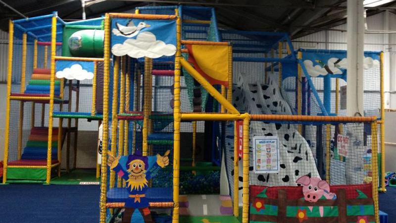 Cheeky Monkeys Worcester | Day Out With The Kids