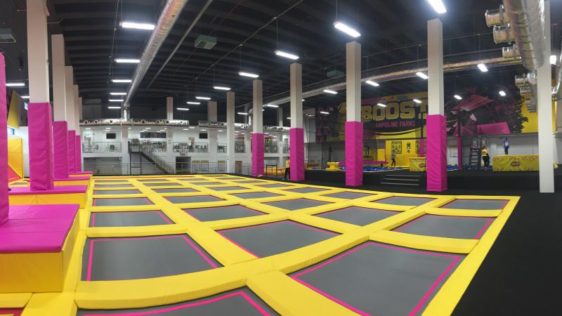 Boost Trampoline Parks Leicester | Day Out With The Kids