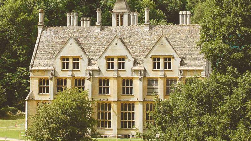 Woodchester Mansion | Day Out With The Kids