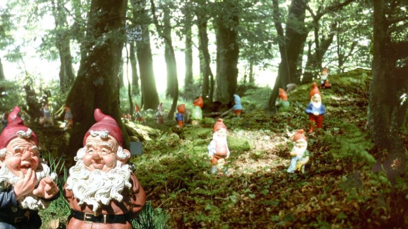 The Gnome Reserve | Day Out With The Kids