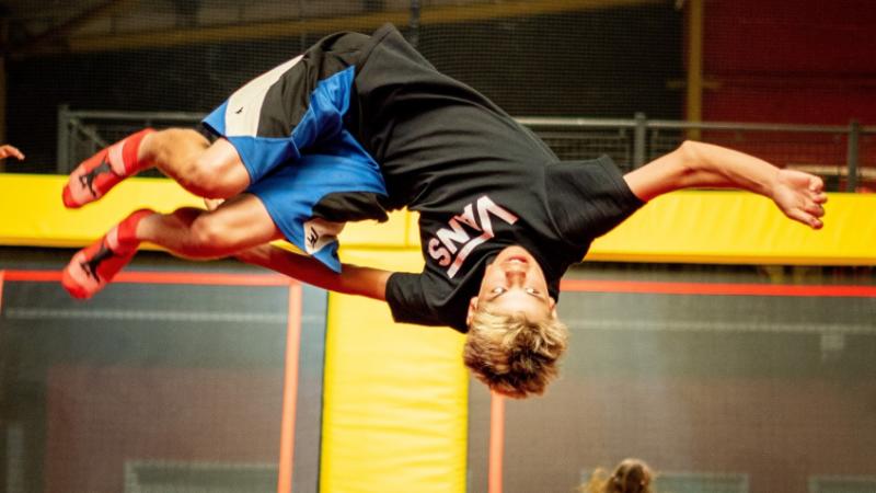 Jump Adventure | Day Out With The Kids