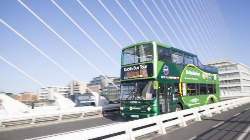 Dublin Bus Tour | Day Out With The Kids