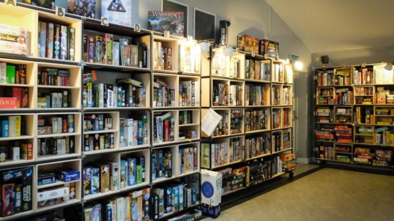 The Treehouse Board Game Cafe | Day Out With The Kids