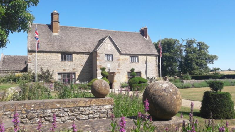 Sulgrave Manor | Day Out With The Kids