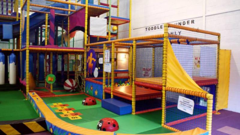 Monkey Playland | Day Out With The Kids